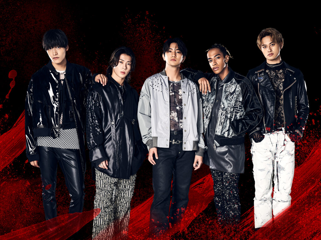 Aぇ! group、2ndシングル「Gotta Be」のジャケ写＆新ビジュアル解禁 – DE COLUM