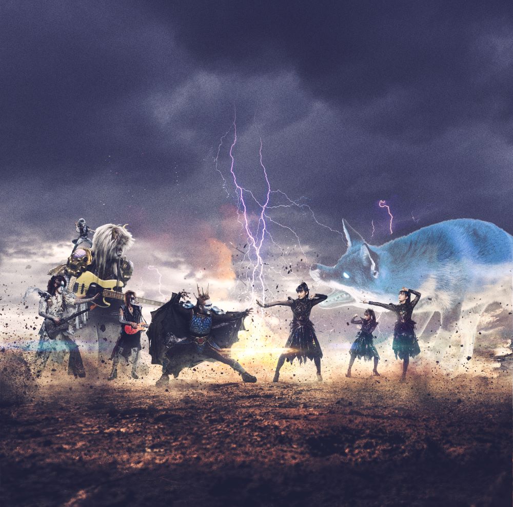 聖飢魔II デビュー40周年記念 全国大黒ミサツアースタート。BABYMETALとの対バン決定 – DE COLUM